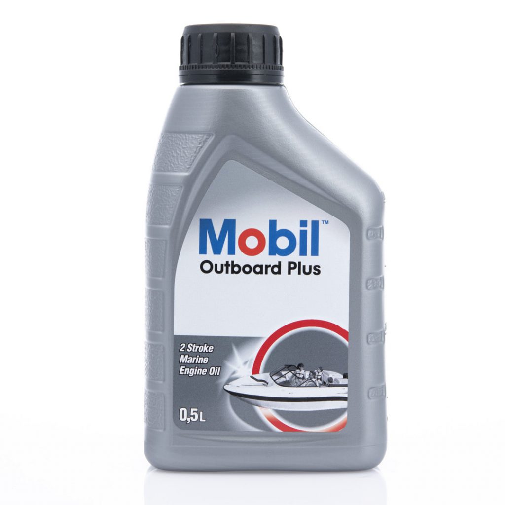 Aceite Mobil Outboard 0,5LTS | Boliche del Repuesto